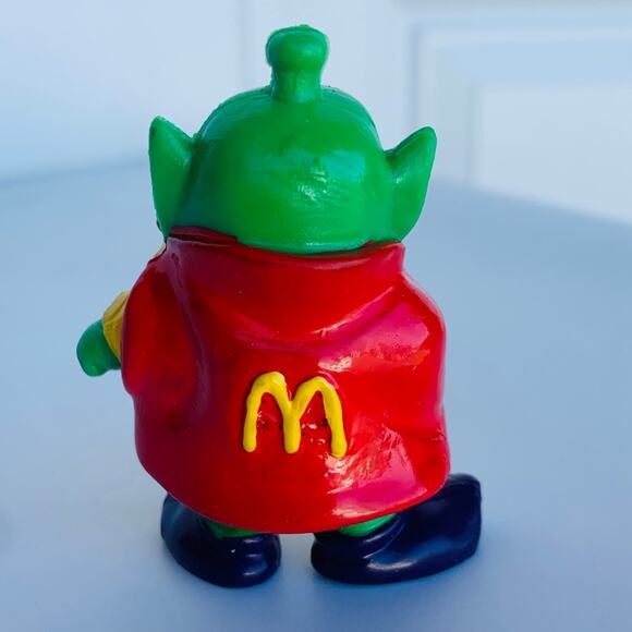 Vintage | Accents | 984 Astrosniks Bully Figurine Action Figure | Poshmark